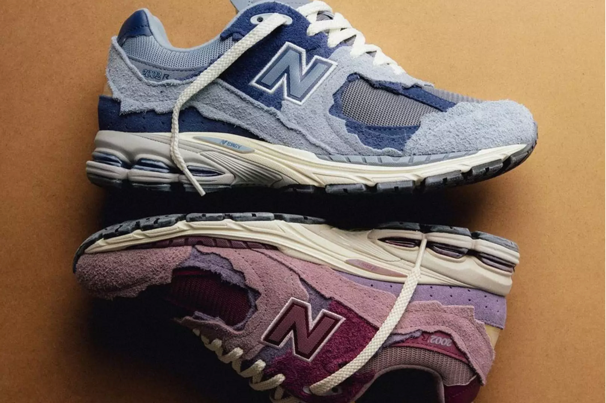 New Balance's "Protection Pack" is Back | SEVENTEENTHEBRAND