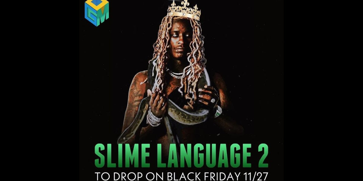 NEW ALBUM: YOUNG THUG & YSL - SLIME LANGUAGE 2 – SEVENTEENTHEBRAND